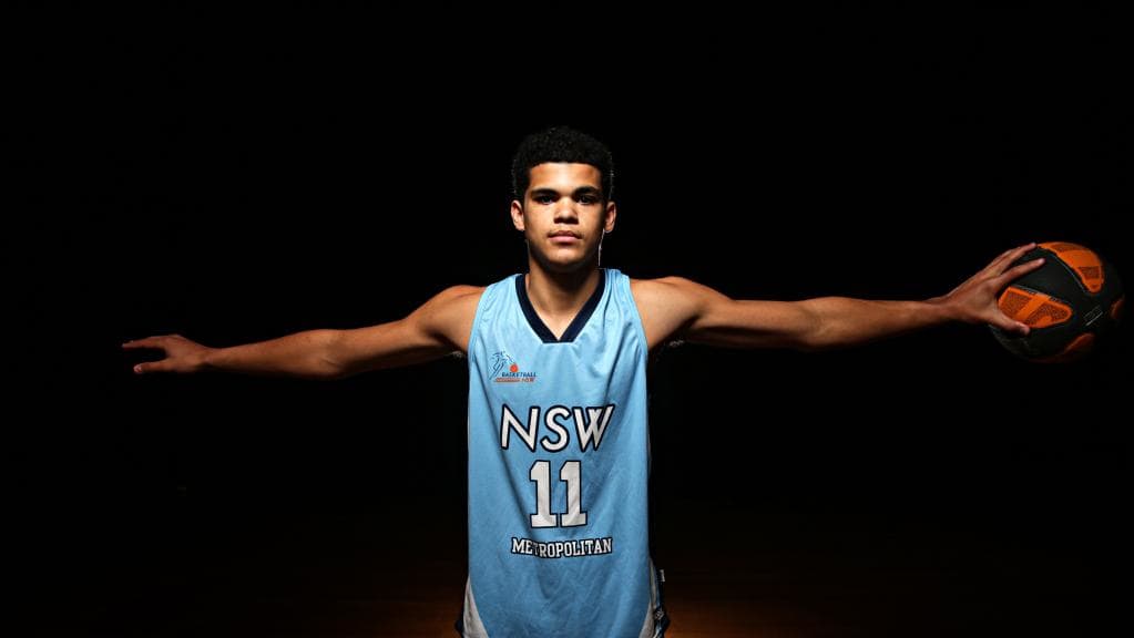 Isaiah Lee - inspireastar